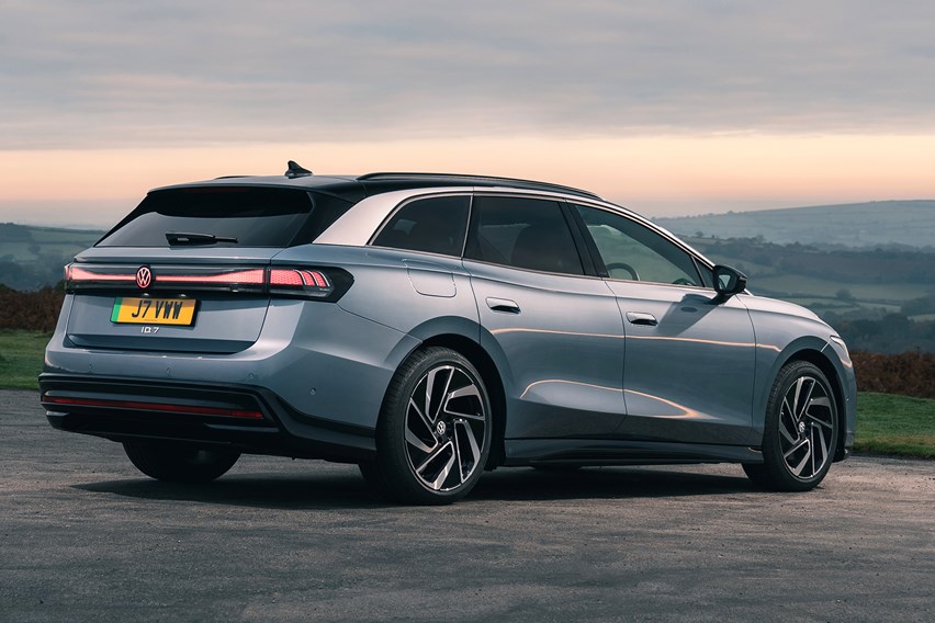 The best estate cars in 2025 – load luggers with added style