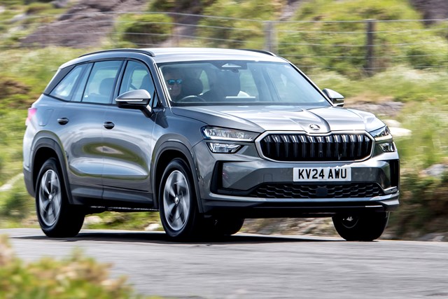 The best seven-seaters in 2025 – the ultimate in family transport