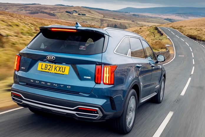 The best seven seaters for 2023 | Parkers
