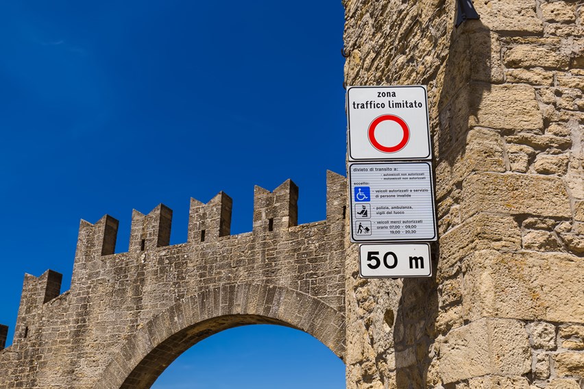 Driving in Italy: everything you need to know