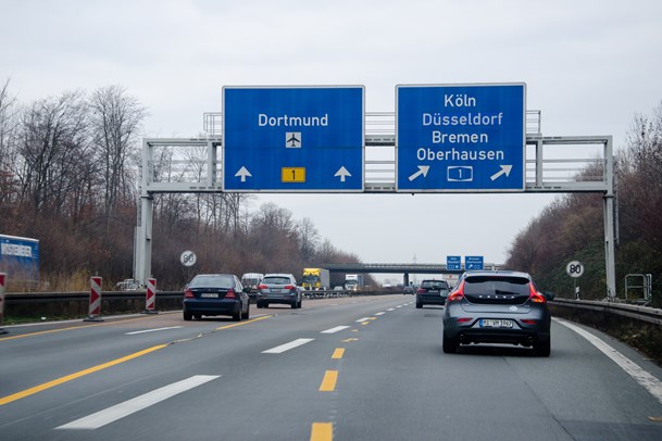 Driving in Germany: everything you need to know | Parkers