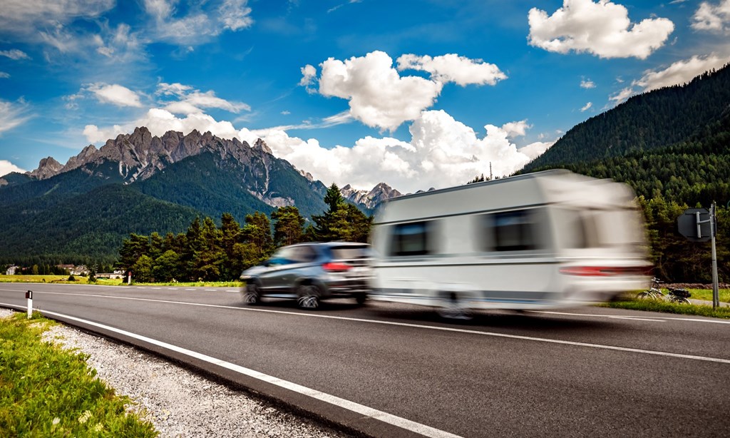 Driving in Europe - everything you need to know