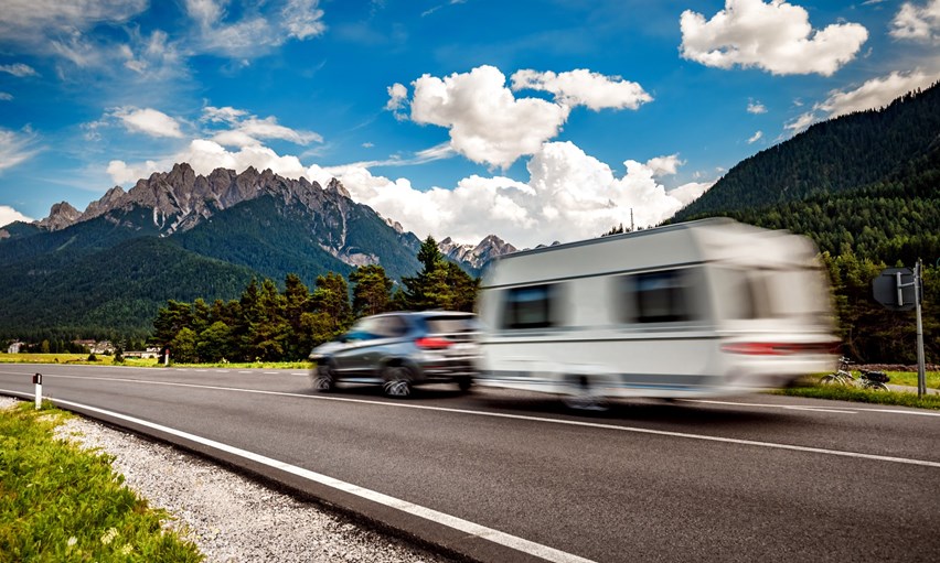 Driving in Europe - everything you need to know