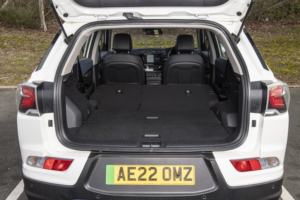 Used SsangYong Korando e-Motion (2022 - 2024) Review