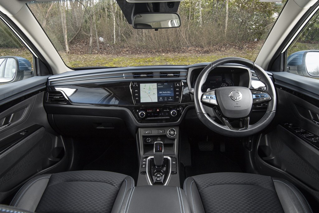 Used SsangYong Korando e-Motion (2022 - 2024) Review