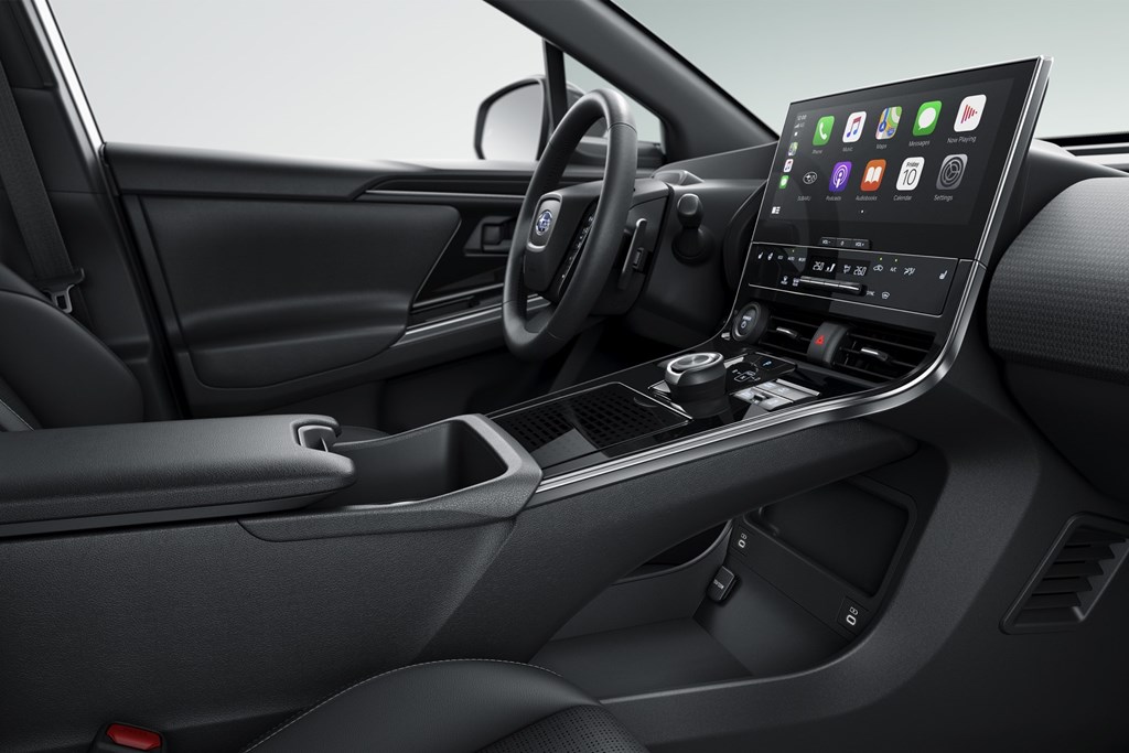 Subaru Solterra Review (2025)