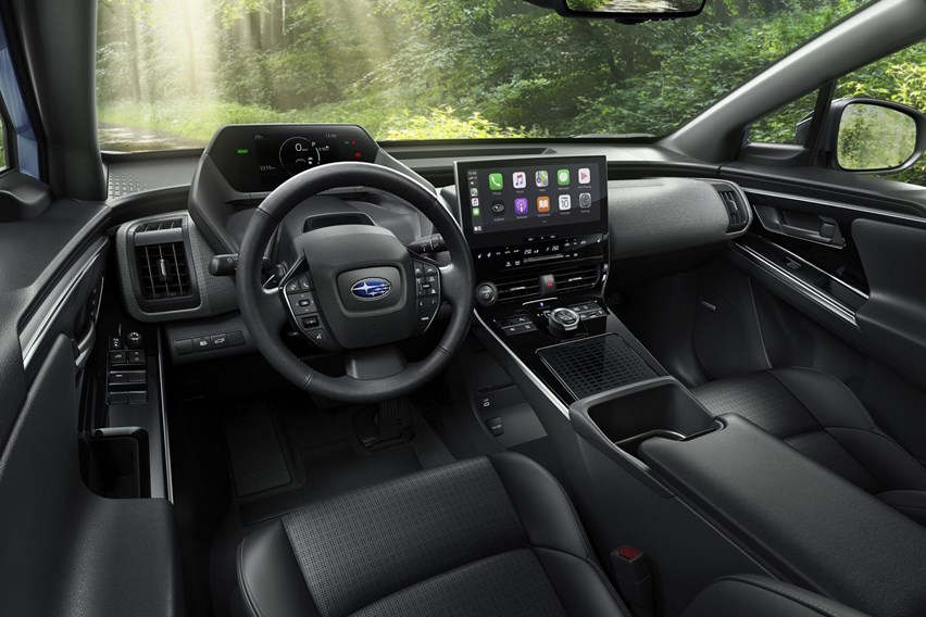 Subaru Solterra Review (2025)