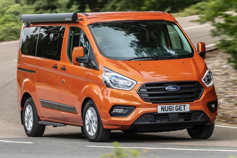 Used Ford Transit Custom MPV (2020 - 2024) Verdict