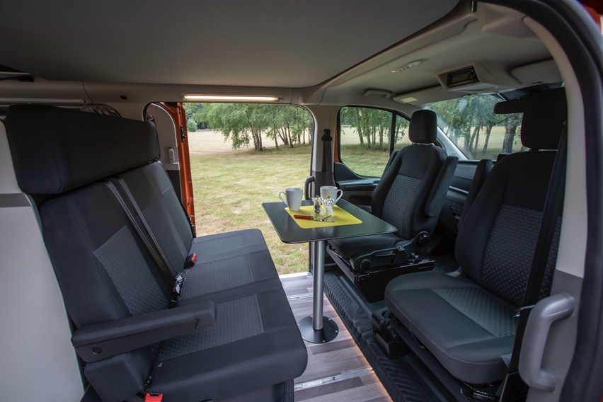 Ford Transit Nugget (2020-2024) review: Who needs a Volkswagen really?