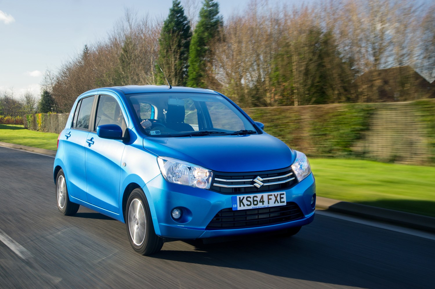 Used Suzuki Celerio Hatchback (2015 - 2019) engines