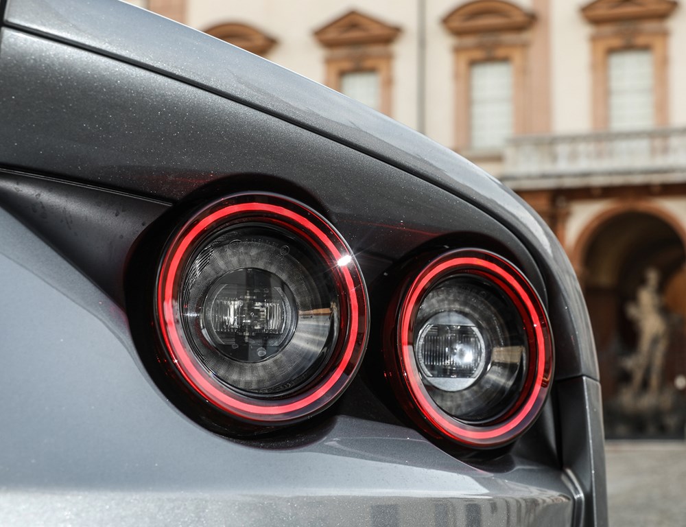 Early Drive: Ferrari 812 Superfast