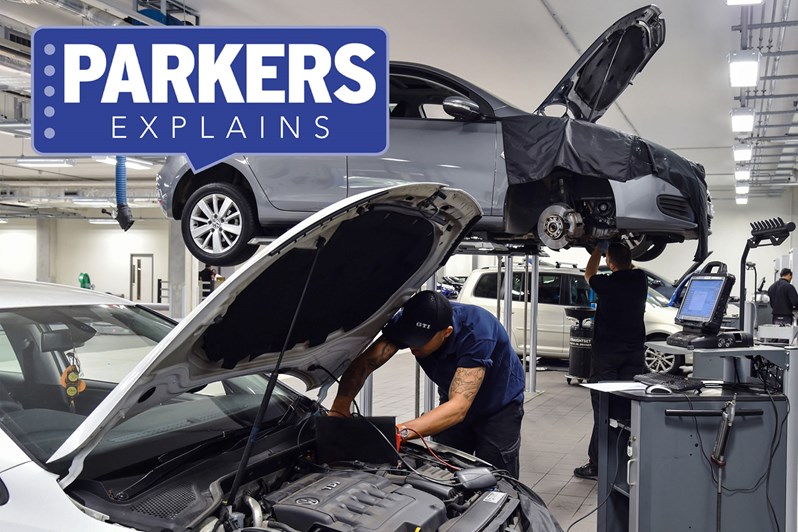 What is a car service?