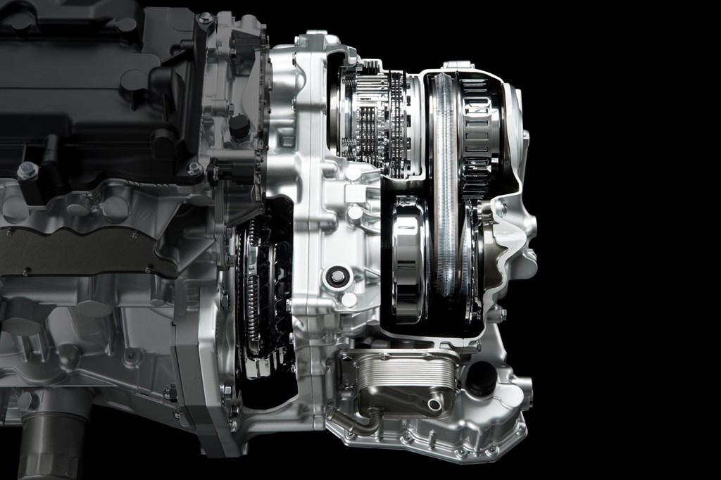What is a CVT (continuously variable transmission)?