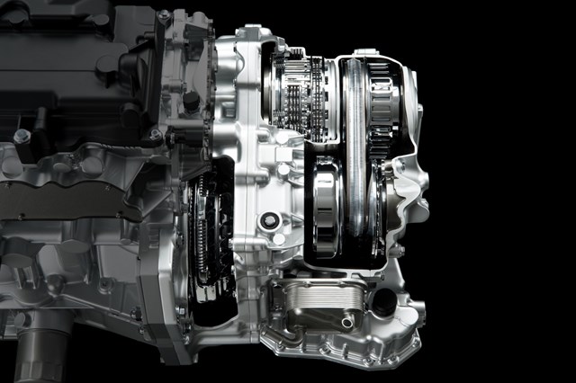 What is a CVT (continuously variable transmission)?