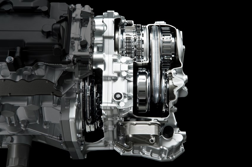 What is a CVT (continuously variable transmission)?