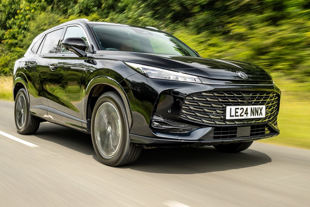 Adapt, electrify, overcome: the best hybrid cars in 2025