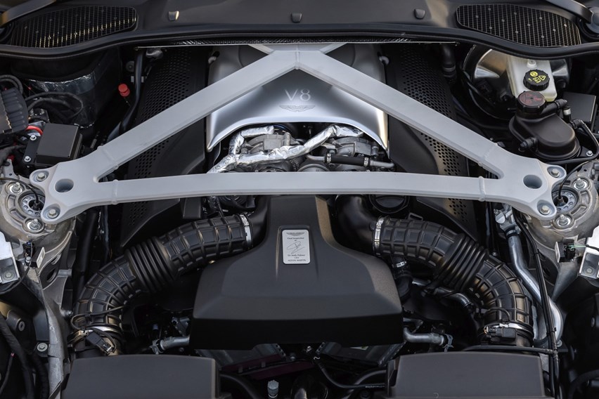 What is a naturally aspirated engine?