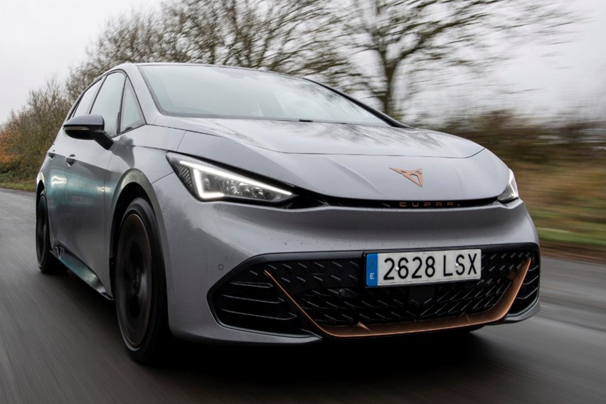 Cupra Born (2026) mpg, costs & reliability