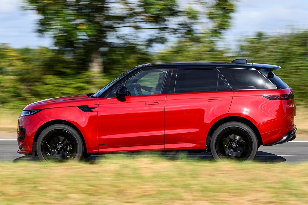 Range Rover Sport (2025) mpg, costs & reliability