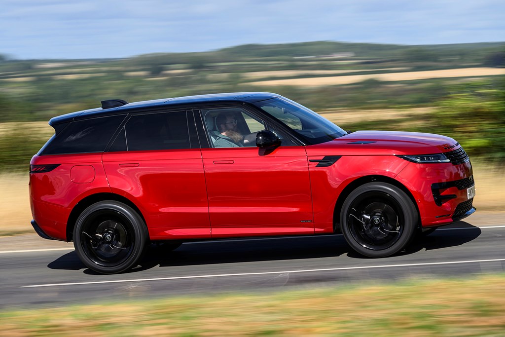 Range Rover Sport (2025) mpg, costs & reliability