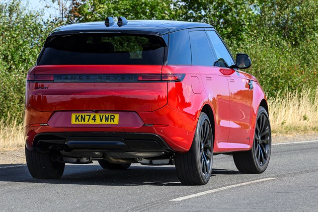Range Rover Sport (2025) mpg, costs & reliability
