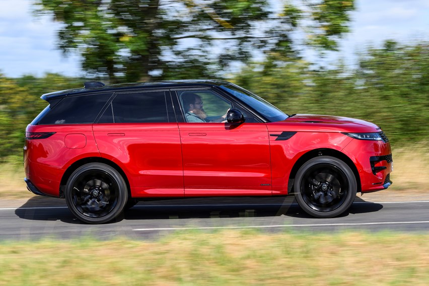 Range Rover Sport (2025) mpg, costs & reliability