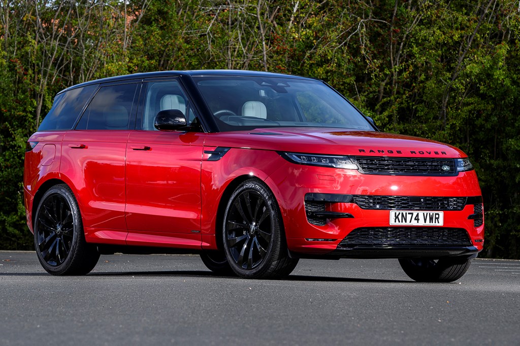Range Rover Sport (2025) mpg, costs & reliability