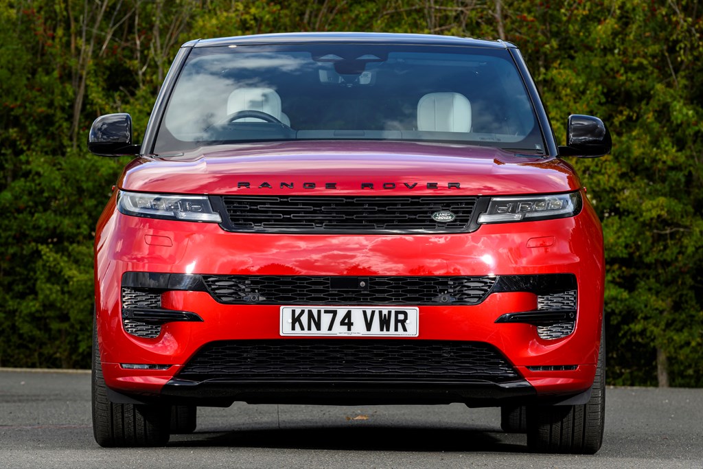 Range Rover Sport (2025) mpg, costs & reliability