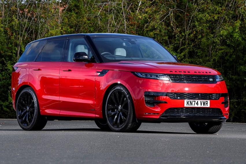 Range Rover Sport (2025) mpg, costs & reliability