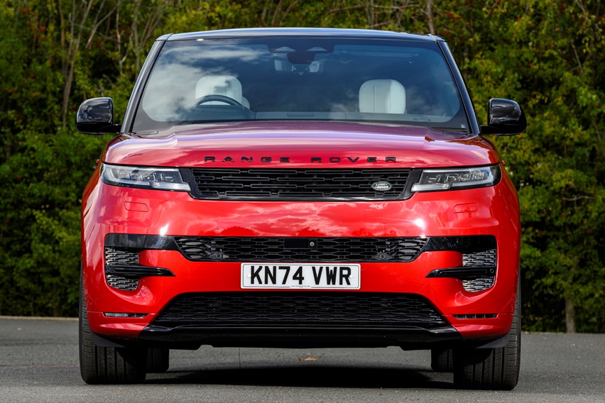 Range Rover Sport (2025) mpg, costs & reliability