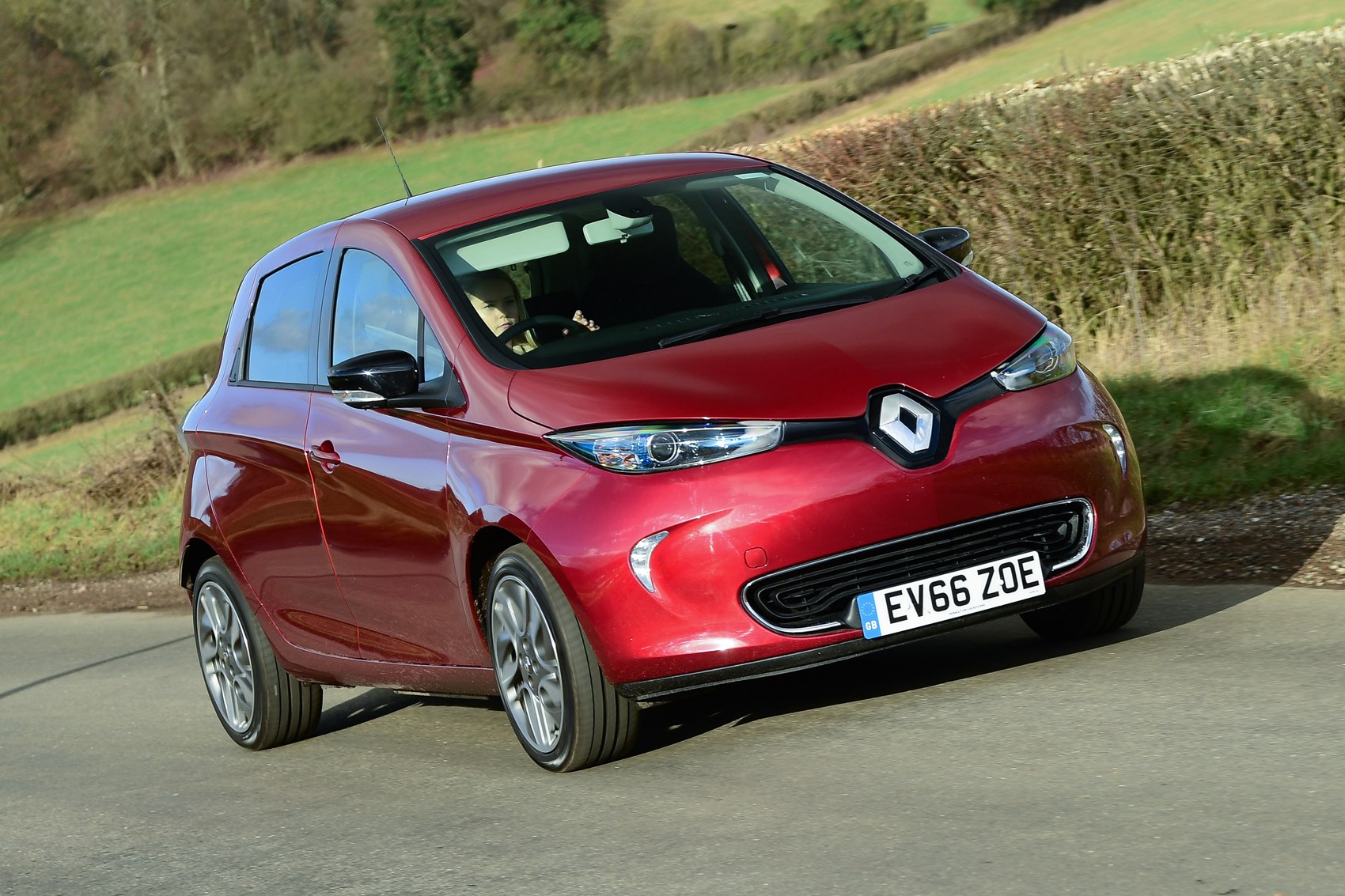 What is an electric car?