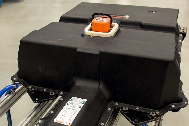 What is an electric car?