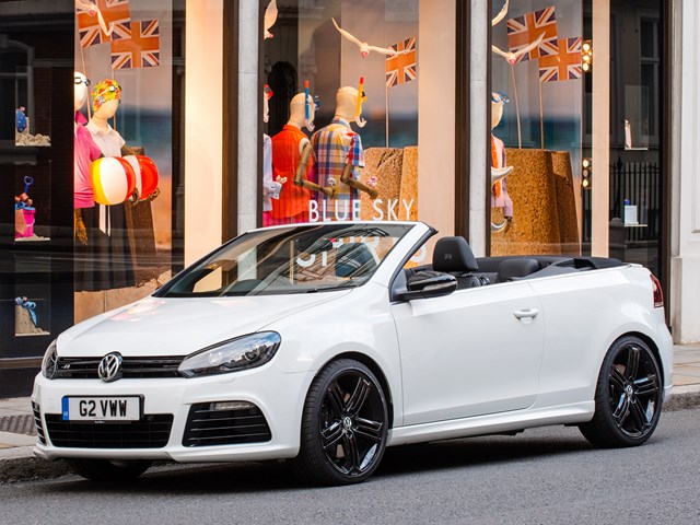 Best used convertibles in 2024