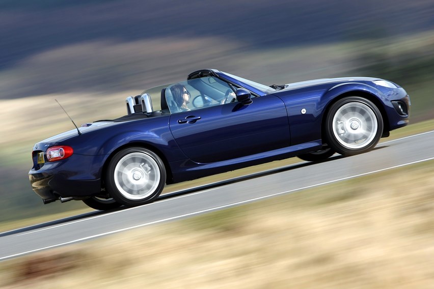 Best used convertibles in 2024