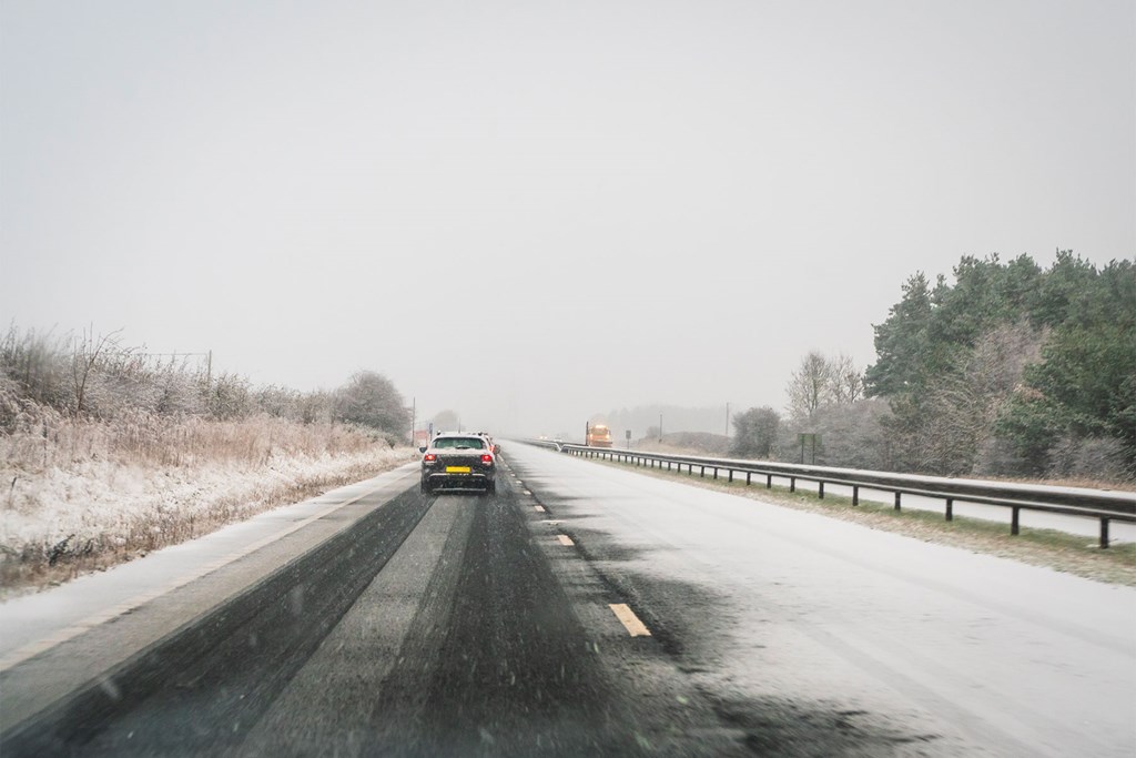 Essential winter driving advice: how to stay safe on UK roads