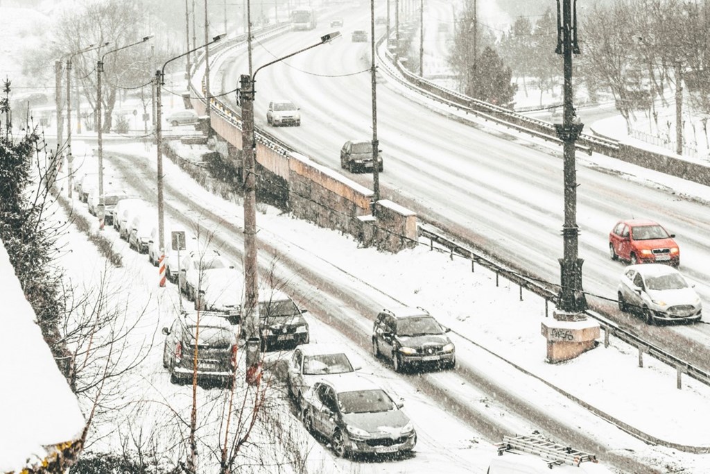 Essential winter driving advice: how to stay safe on UK roads