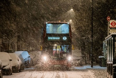 Essential winter driving advice: how to stay safe on UK roads