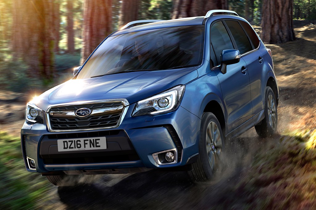 Used Subaru Forester Estate (2013 - 2019) Review