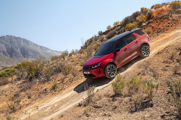 What is Hill Descent Control?
