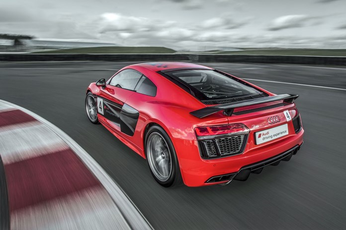 Audi Sport Driving Experience review