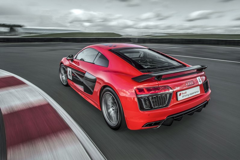 Audi Sport Driving Experience review