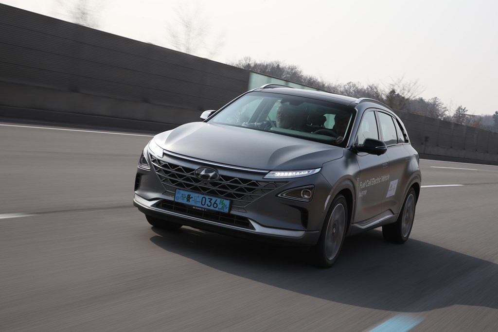 What is a hydrogen car? And how do they work?