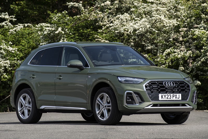 Used Audi Q5 SUV (2016 - 2024) mpg, costs & reliability