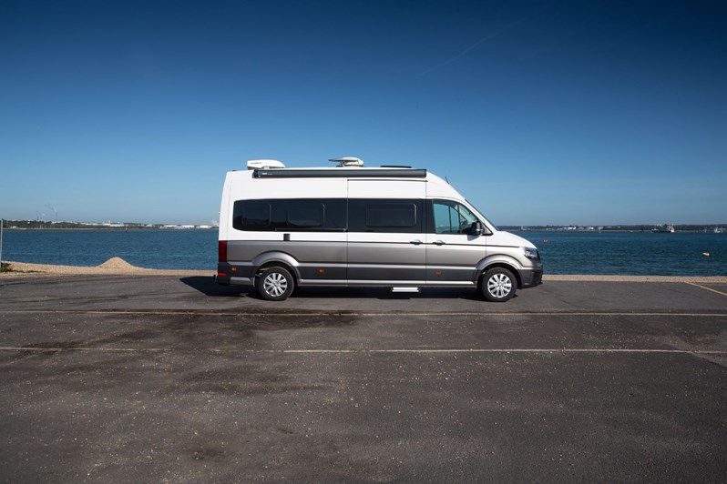 Parkers' guide to camping: cars, campers, pets, kids and kit