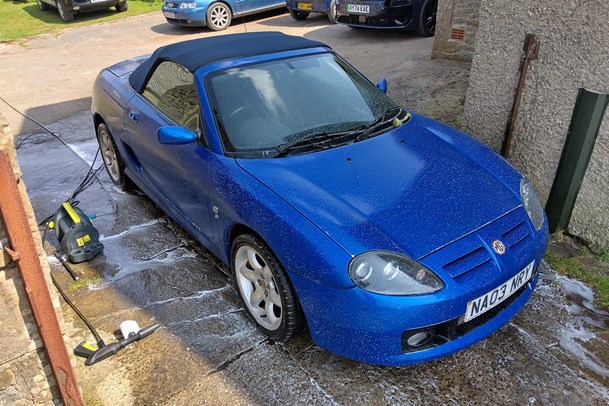 How to clean your car at home: step-by-step guide | Parkers