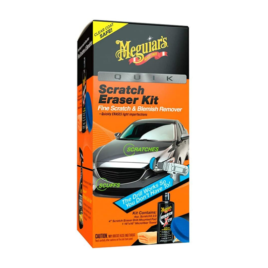The best scratch repair kits | Parkers