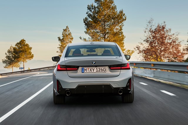 New 2022 BMW 3 Series facelift launched priced from £36,670