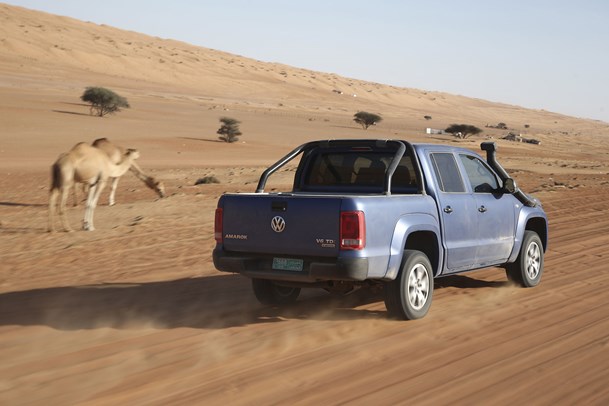 New range-topping 258hp VW Amarok driven – review of the most powerful ...