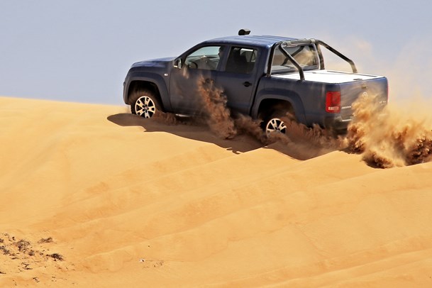 New range-topping 258hp VW Amarok driven – review of the most powerful ...