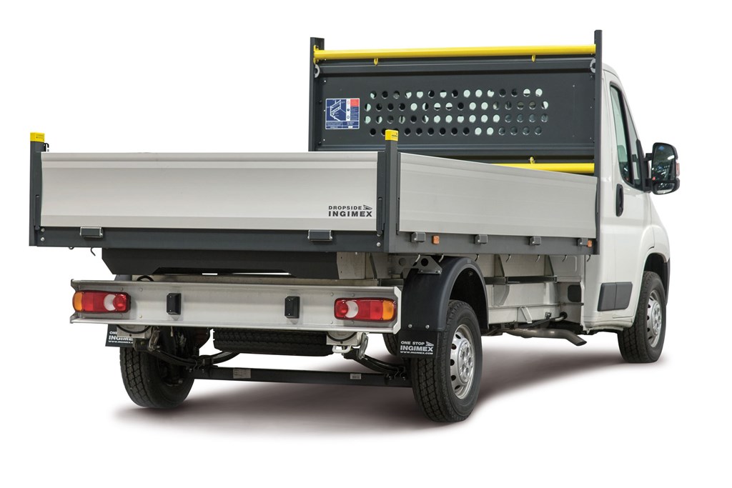 Peugeot launches Boxer Built for Business conversion range